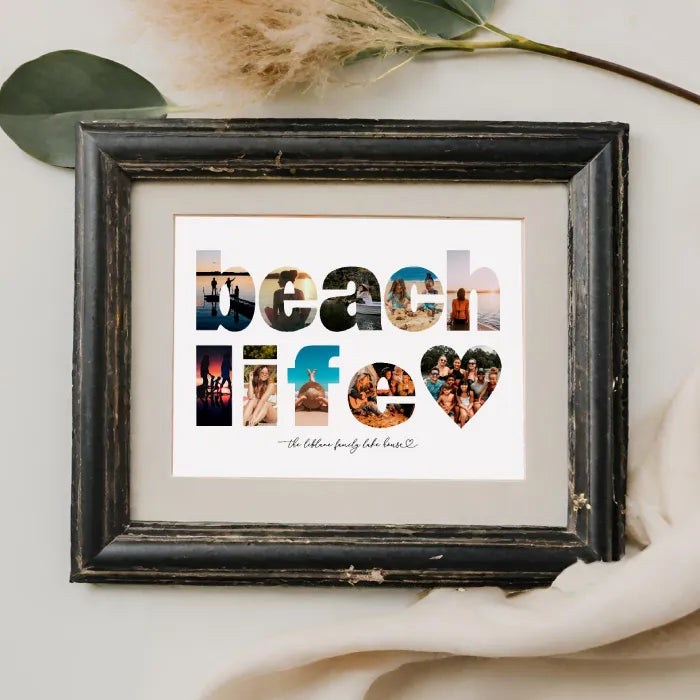 Word Photo Collage Templates | Playful Pixie Studio – playfulpixiestudio